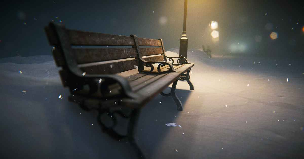 Snow storm (HDRP) | Environment | Unity Asset Store