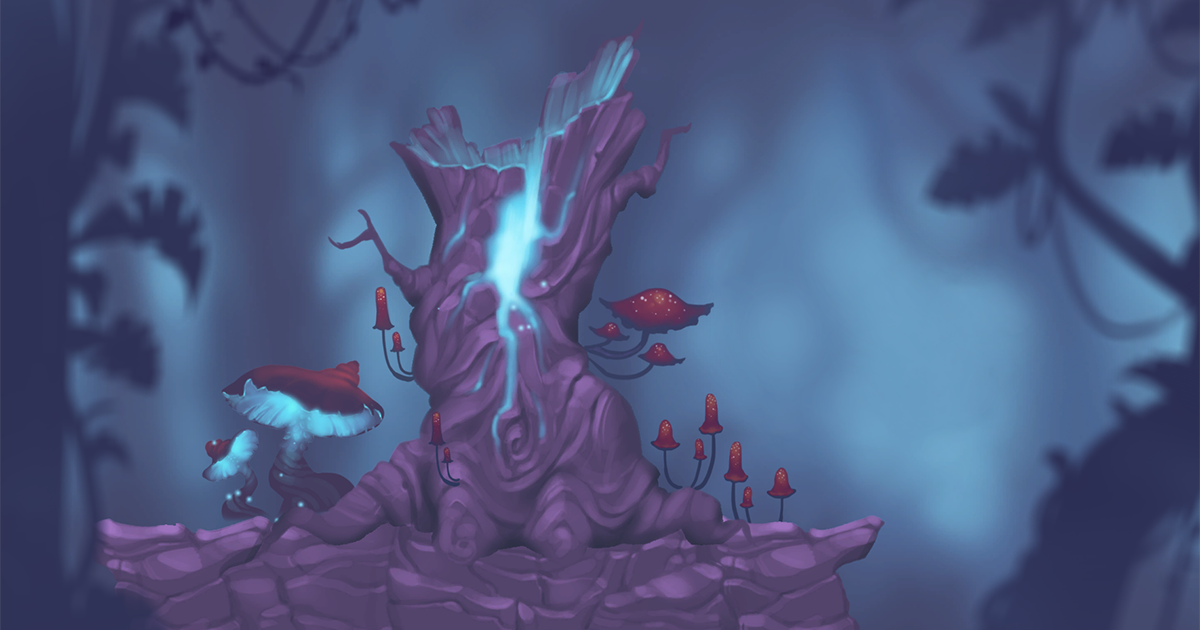 2D Poison Forest Pack | Packs | Unity Asset Store