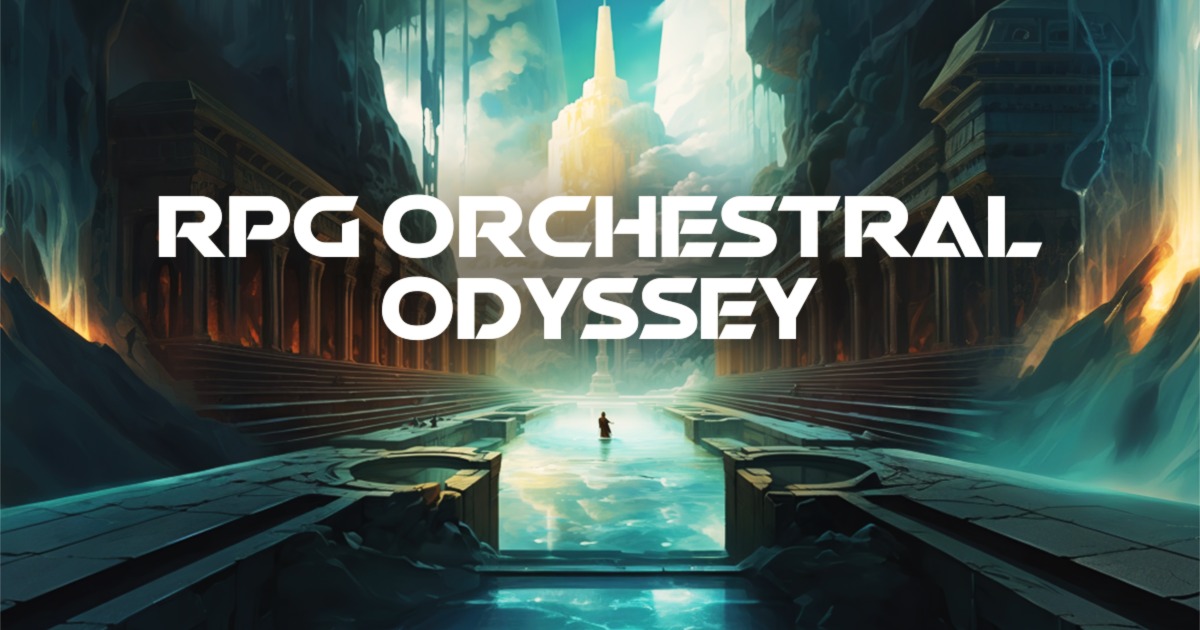 RPG Orchestral Odyssey | Orchestral Music | Unity Asset Store RPG Orchestral Odyssey | Orchestral Music | Unity Asset Store