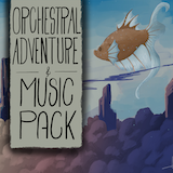 Orchestral Adventure Music Pack