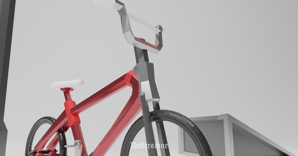 FREE Bicycle Pack | 3D Land | Unity Asset Store