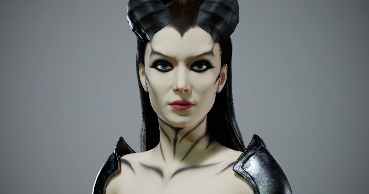 Demon-Essa | Characters | Unity Asset Store