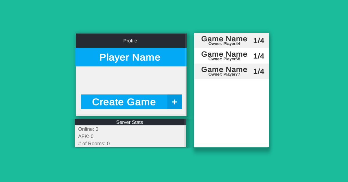 Networked Lobby Quickstart - PUN 2 | Network | Unity Asset Store