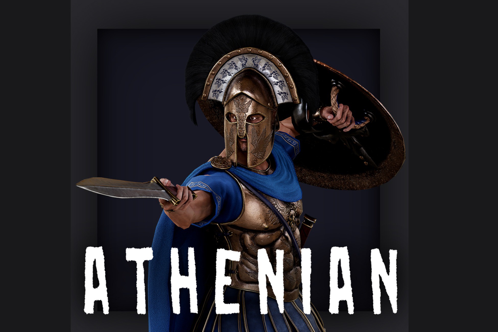 ATHENIAN ROYAL GUARD | Characters | Unity Asset Store