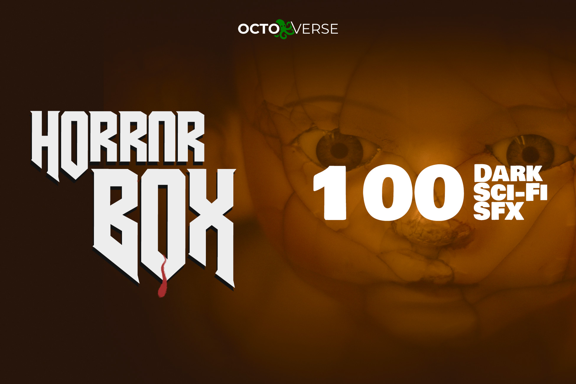 Horror Box (Vol. 1) - Dark Sci-Fi SFX Collection | Audio Sound FX ...