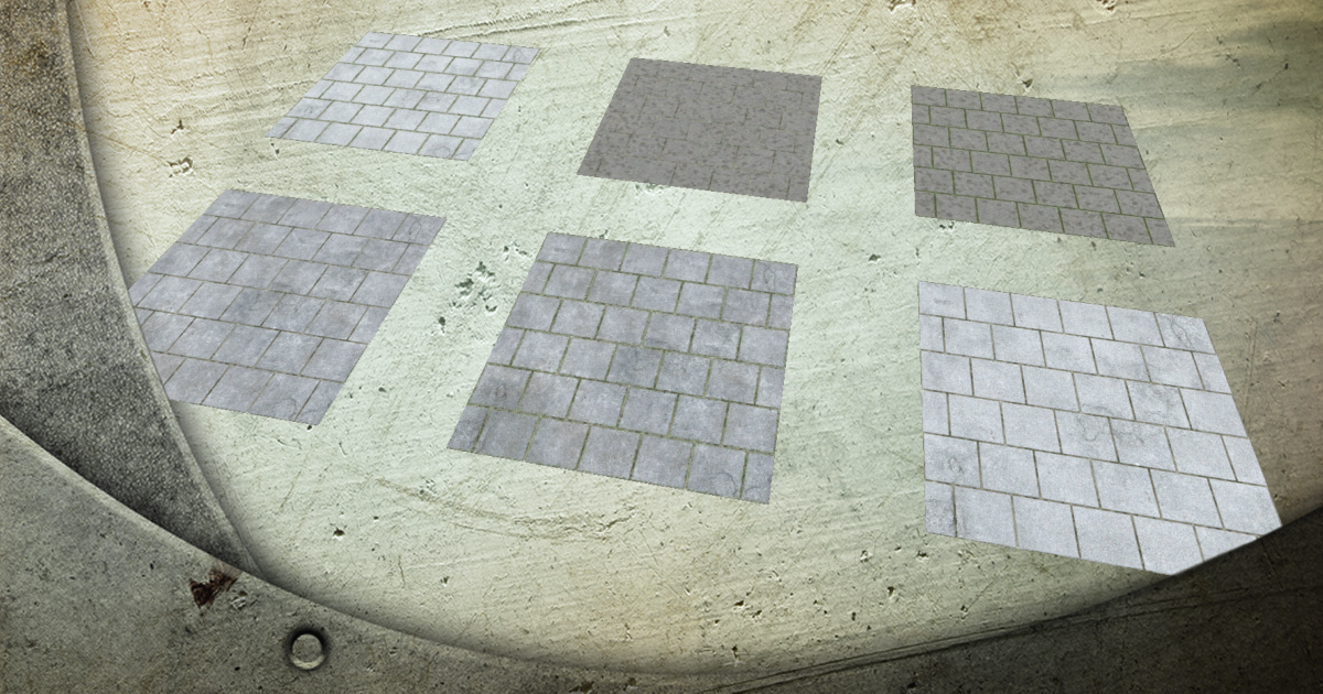 Pavement Texture 01 PBR | 2D Textures & Materials | Unity Asset Store