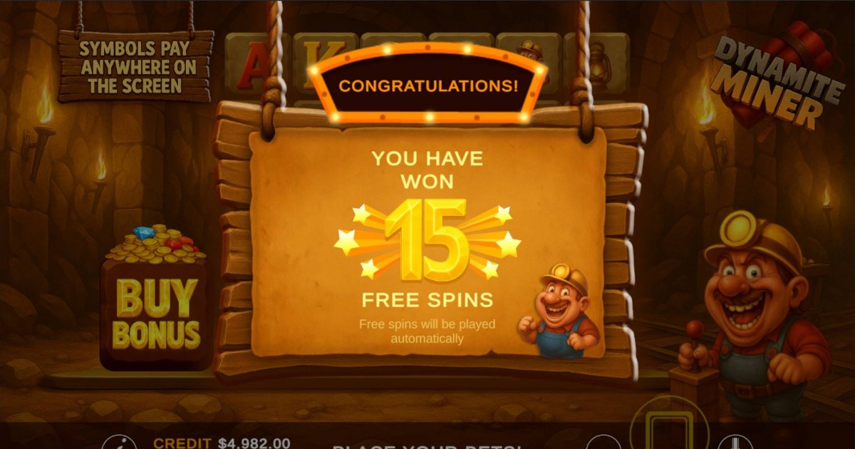 Dynamite Miner PRO | Systems | Unity Asset Store