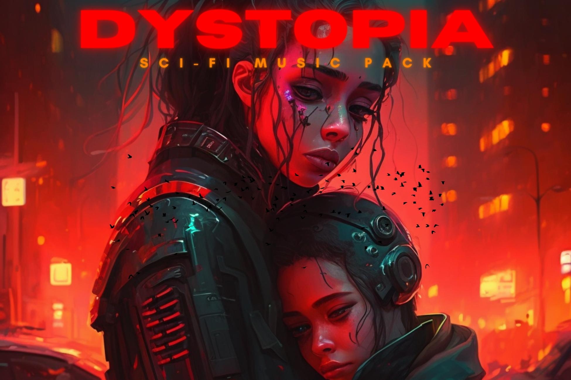 Dystopia - Sci-Fi Music Loops Pack | Audio Music | Unity Asset Store