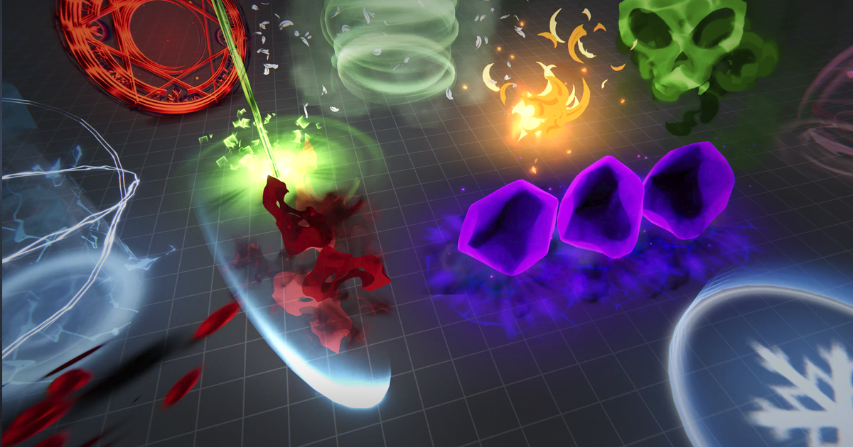 Stylized RPG Magic Spells 6 | Spells | Unity Asset Store
