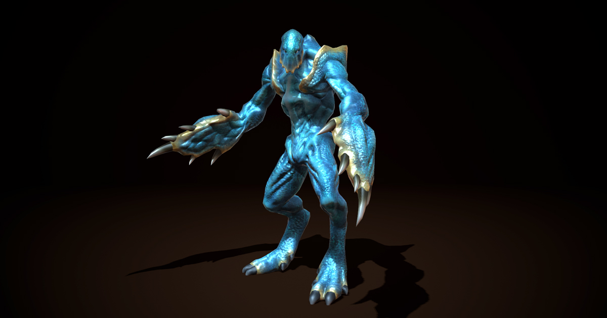 Creature Bug | 3D Creatures | Unity Asset Store