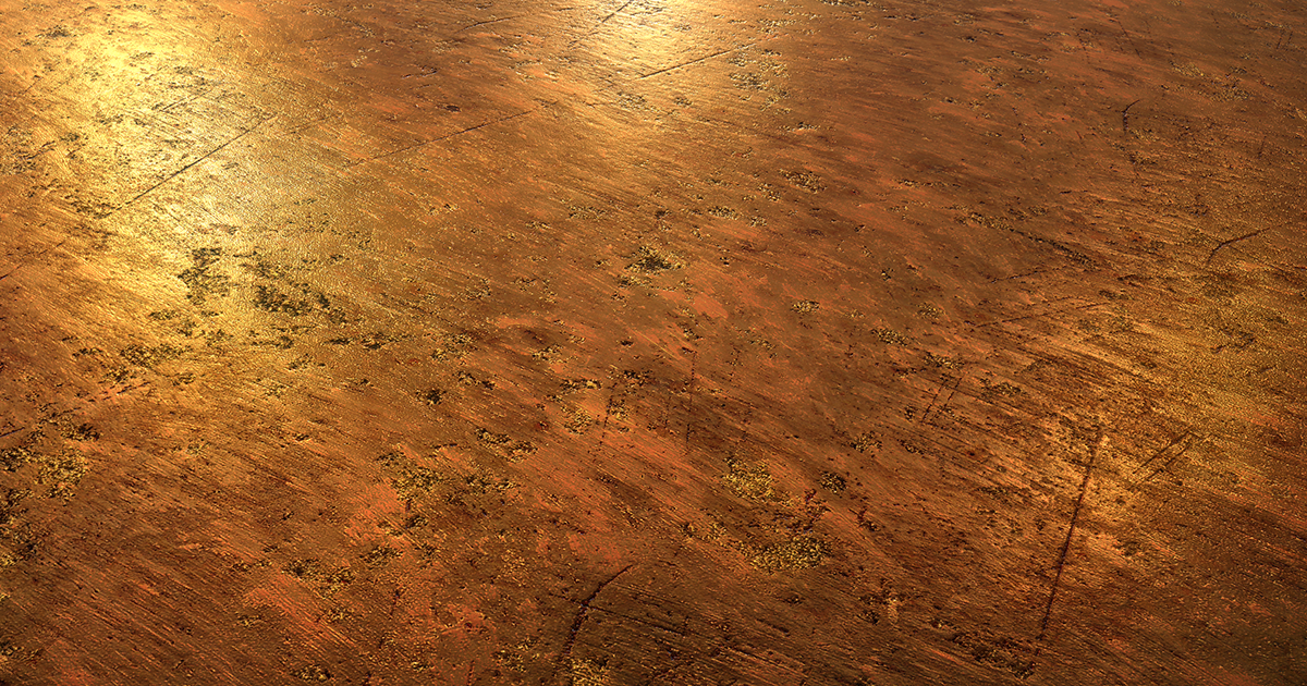 PBR Metal Bronze | 2D 금속 | Unity Asset Store