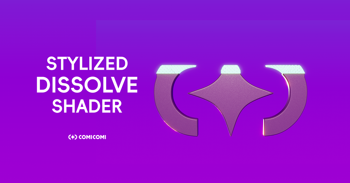 Stylized Dissolve Shader | VFX Shaders | Unity Asset Store
