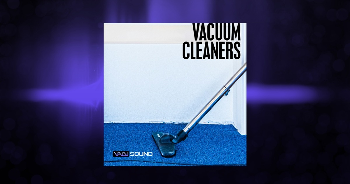 Vacuum cleaner SFX Pack | Audio Sound FX | Unity Asset Store