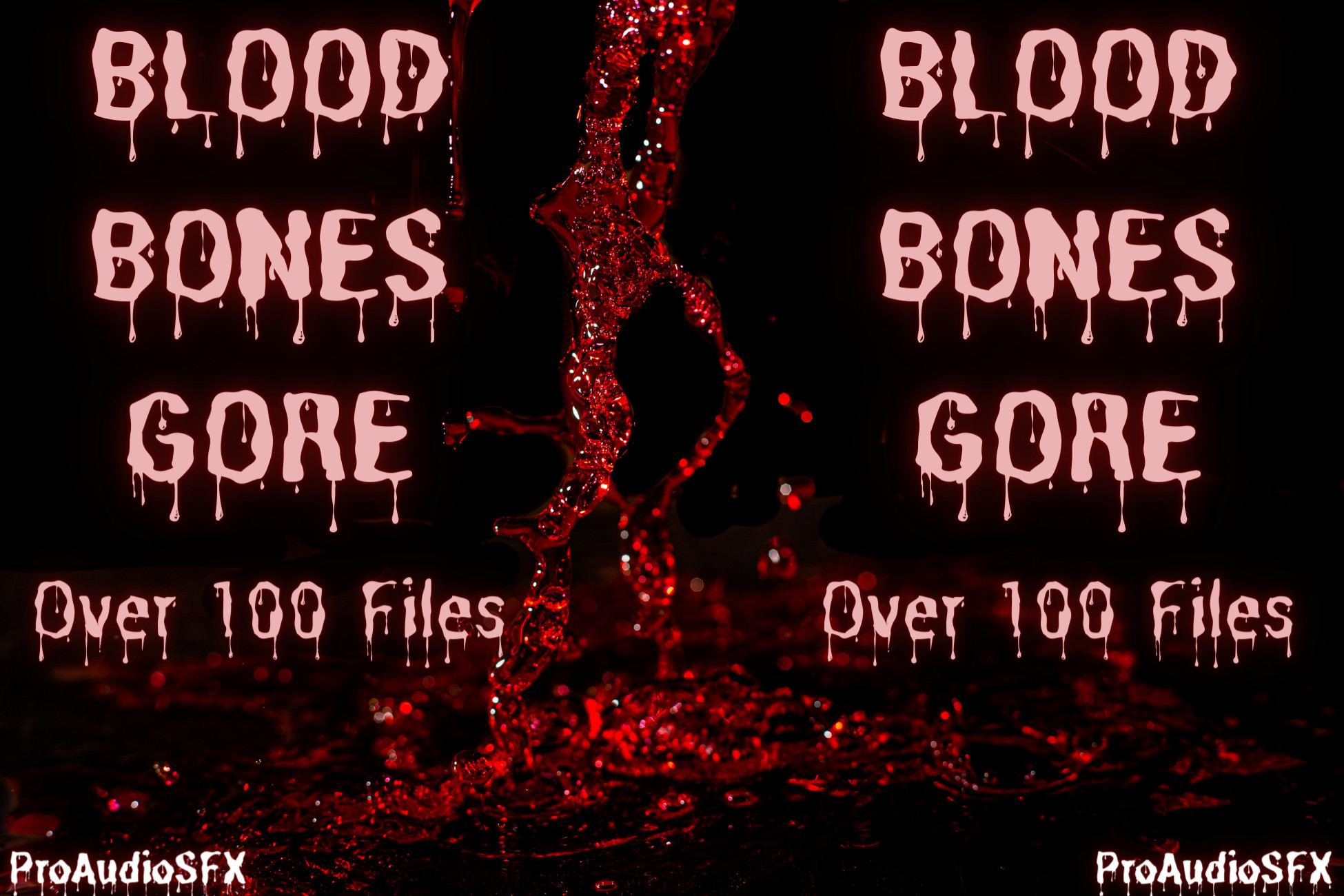 BLOOD BONES & GORE | Audio Sound FX | Unity Asset Store