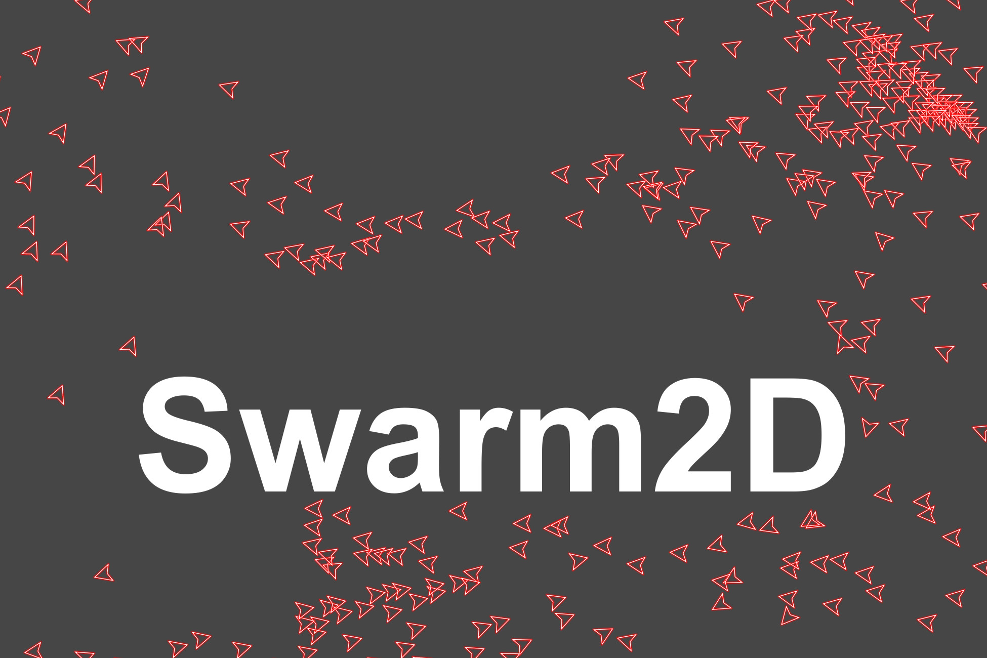 Swarm2D | Behavior AI | Unity Asset Store