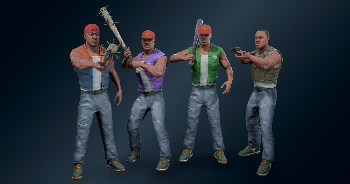 Modern character 2 | Characters | Unity Asset Store