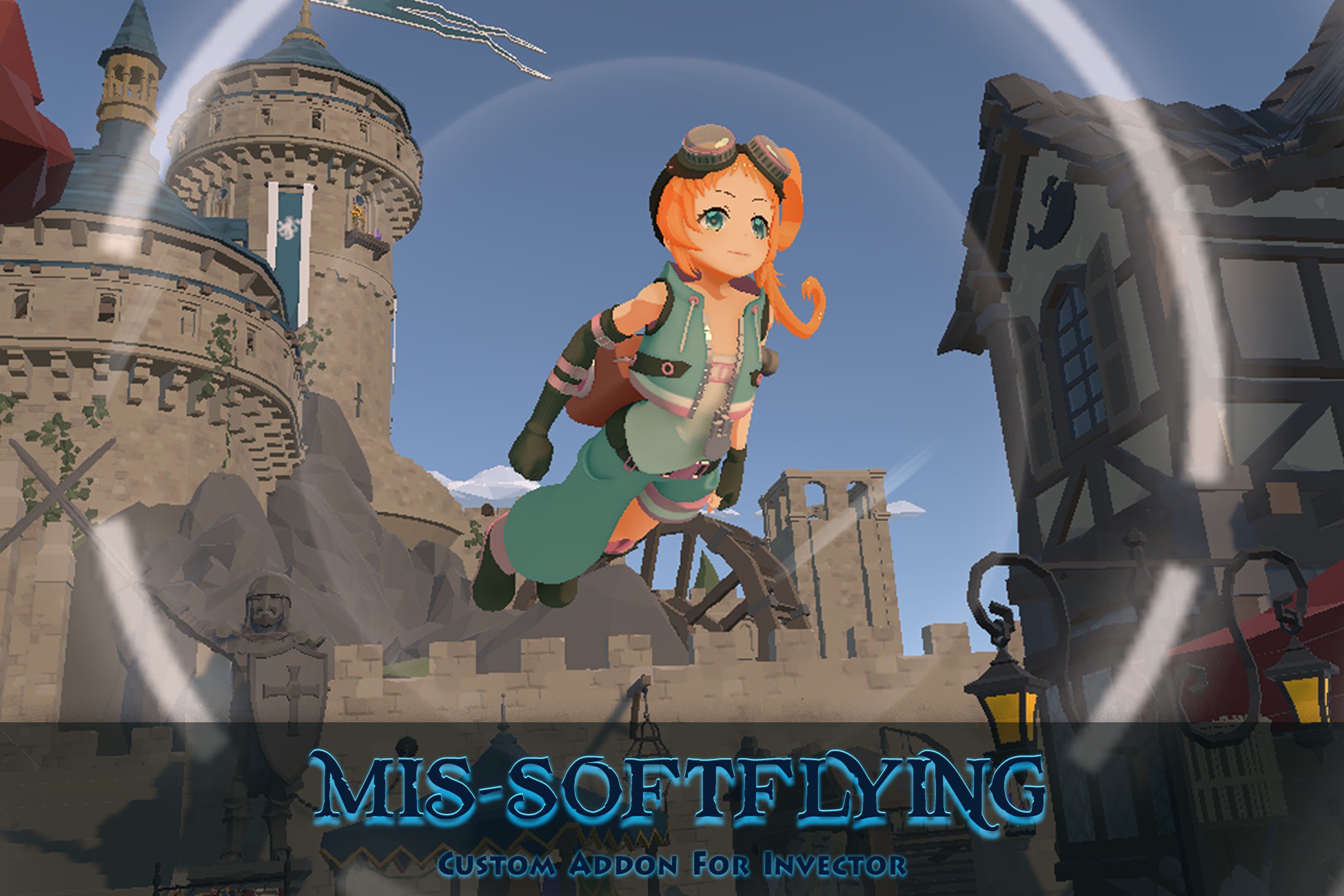 MIS-SoftFlying | Add-Ons | Unity Asset Store