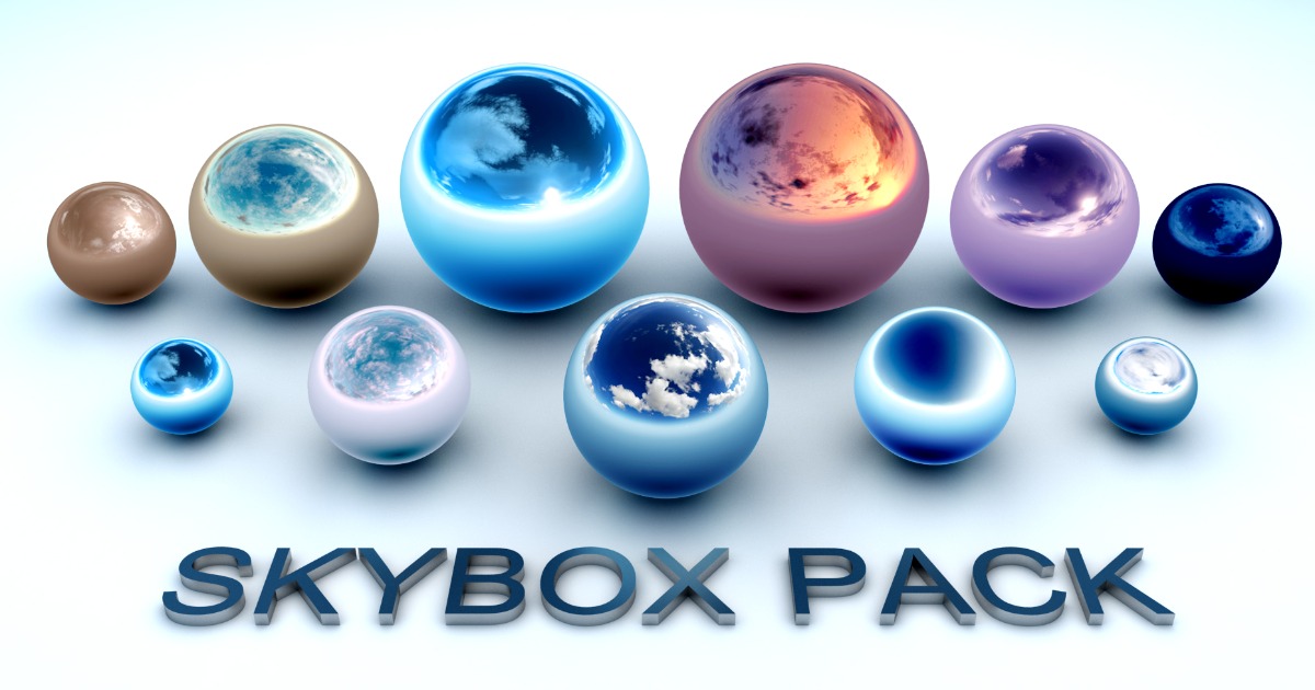 SkyBox Pack 8k UHD | 2D Sky | Unity Asset Store