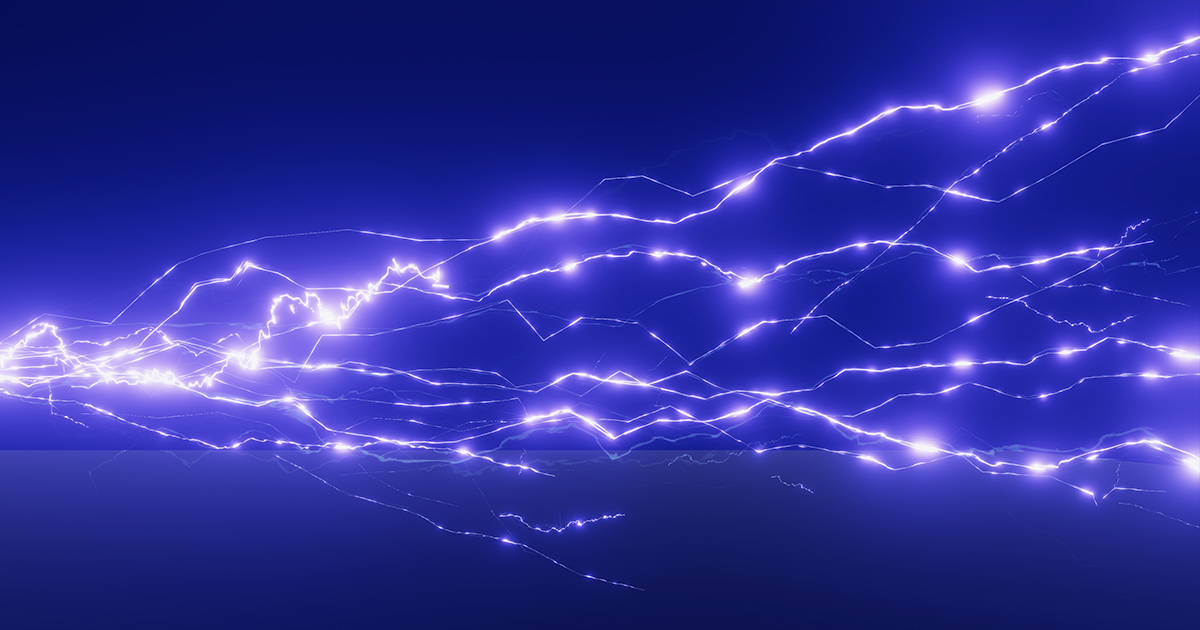 Realistic Lightning Pack | Spells | Unity Asset Store