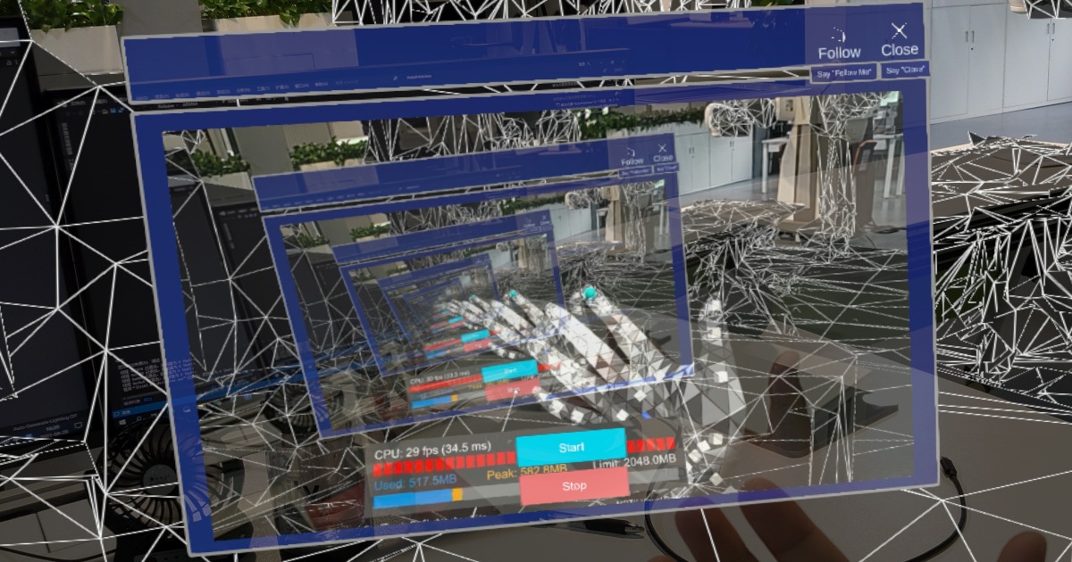 Hologram Video Capture | Video | Unity Asset Store