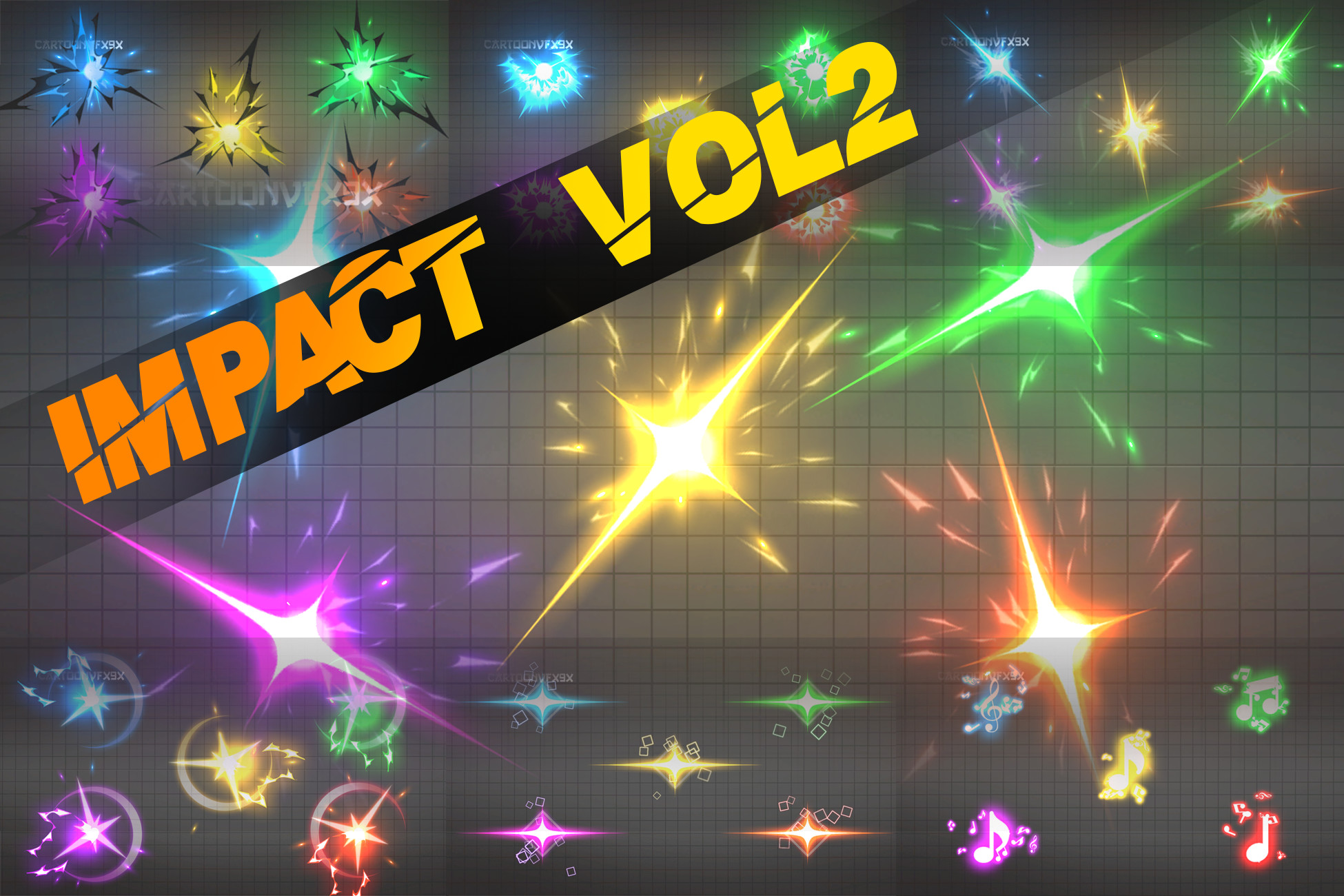 Impact Collection Vol 2 | Fire & Explosions | Unity Asset Store