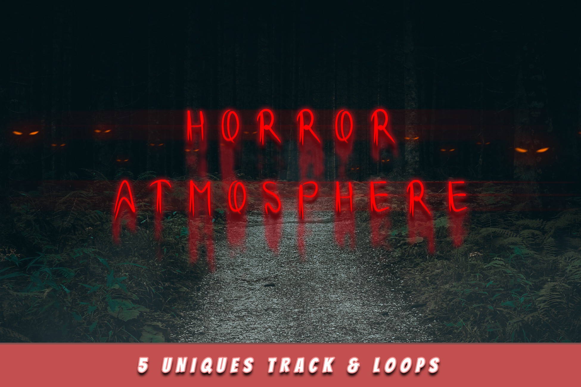 Horror Atmosphere & Loops | Audio Music | Unity Asset Store