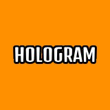 Ultimate Hologram Shader URP