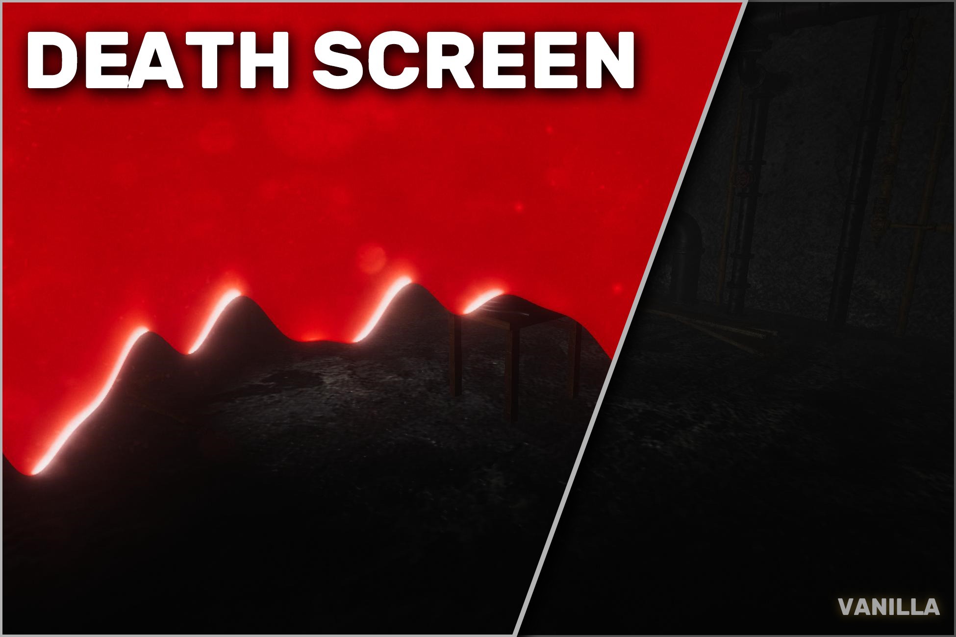 Spice Up: Death Screen | 카메라 효과 | Unity Asset Store