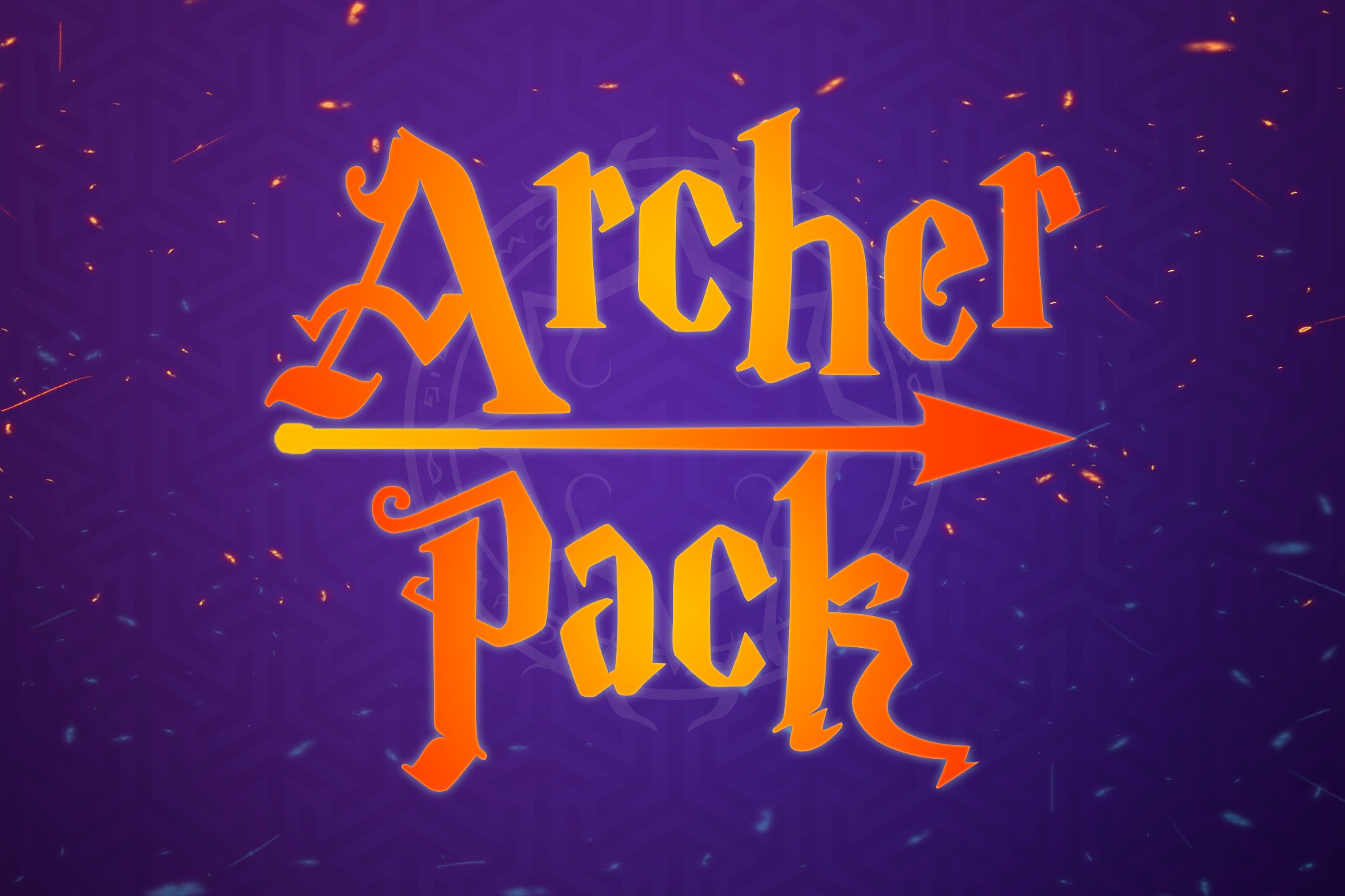 Archer Pack | Spells | Unity Asset Store