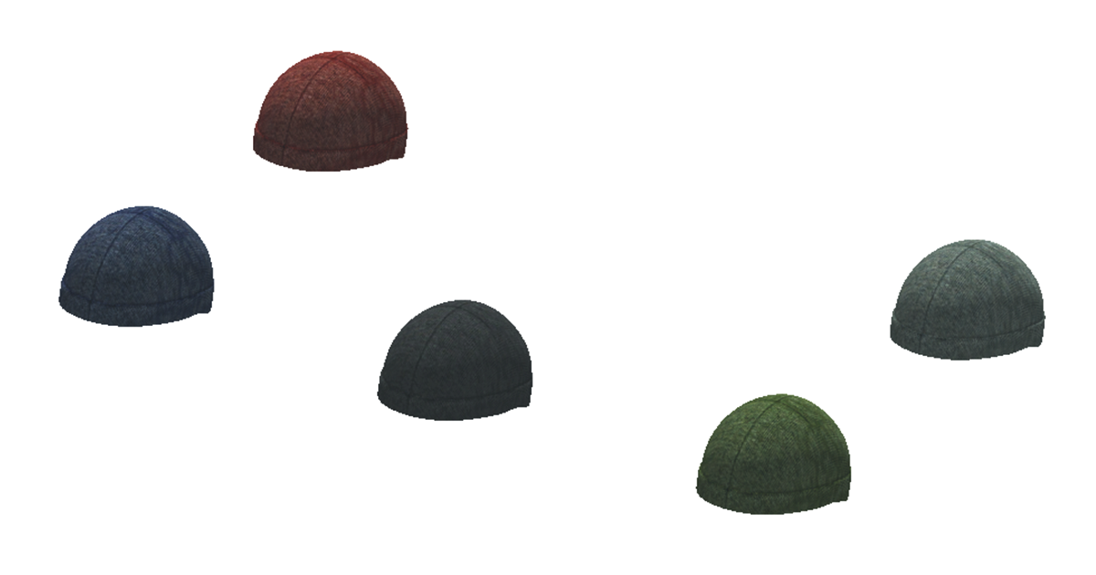 Beanie Caps Pack | Props | Unity Asset Store