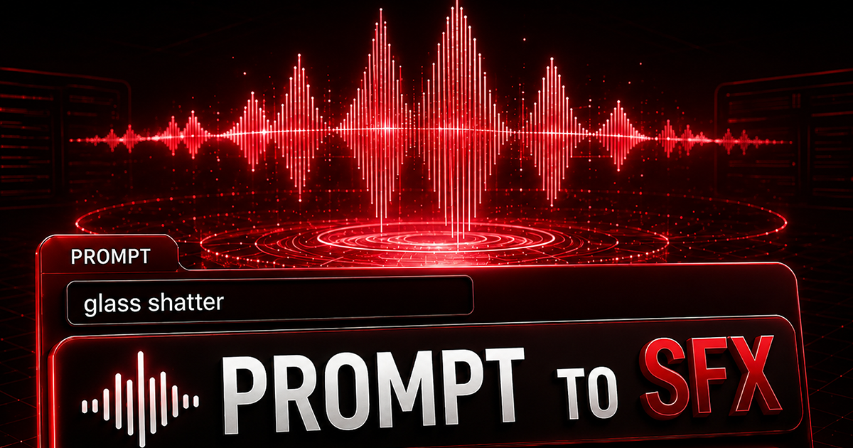 SoundCraft AI - Sound Effects Generator + Library | 生成 AI | Unity Asset ...