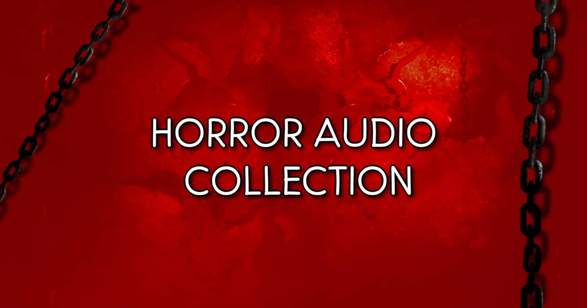 Horror Audio Collection | Audio Sound FX | Unity Asset Store