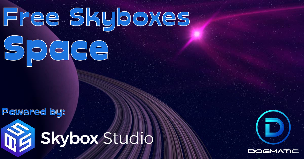 *FREE* Skyboxes - Space | 2D Sky | Unity Asset Store