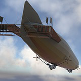 LZ 18 – Imperial German Navy Rigid Airship L 2 | PBR