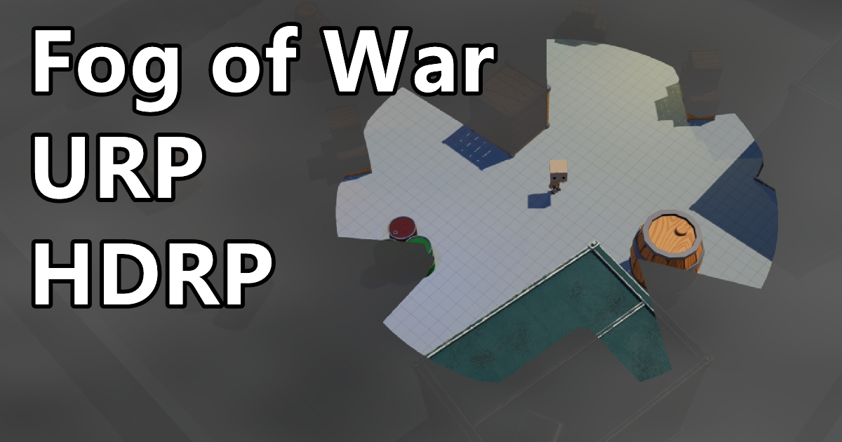 Fog of War Effect Tool | Particles/Effects | Unity Asset Store