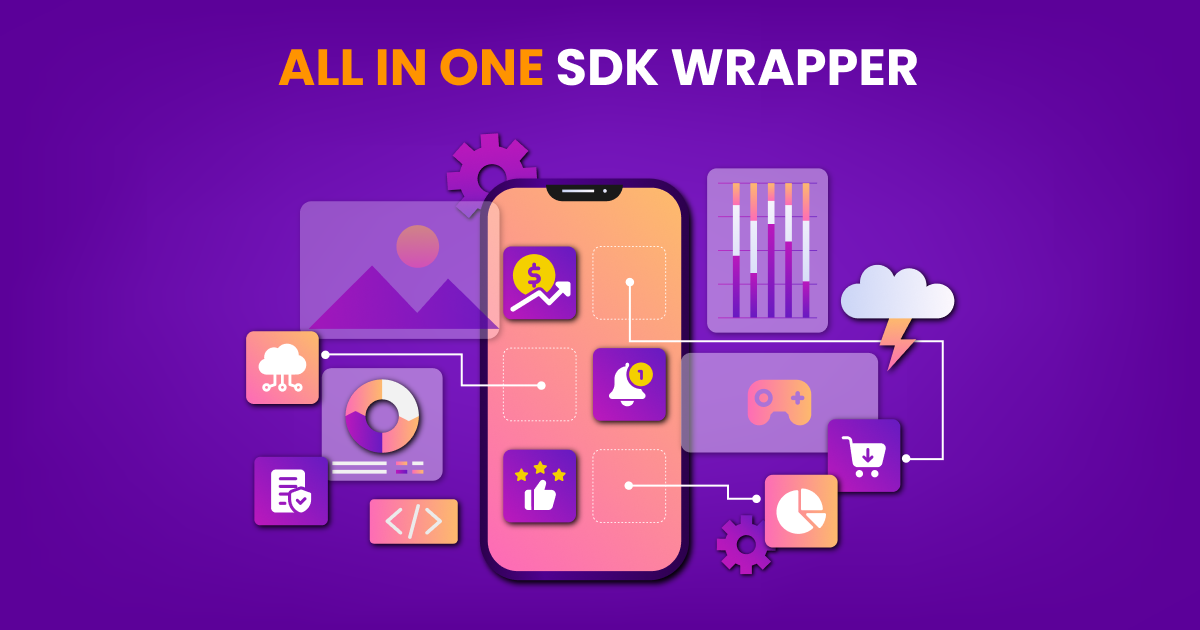 All In One SDK Wrapper - Ads, IAP, Analytics, Notifications, Reviews ...