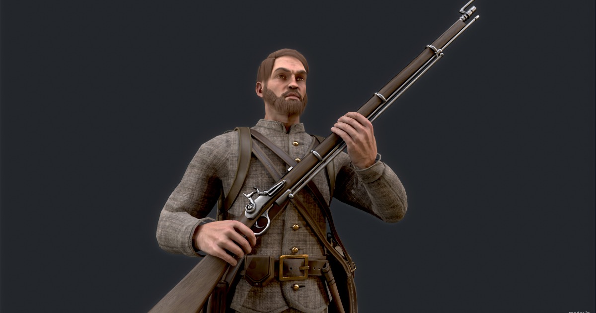 soldier shooter 2 | Characters | Unity Asset Store