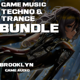 Techno and Electronic Music Bundle vol. 1