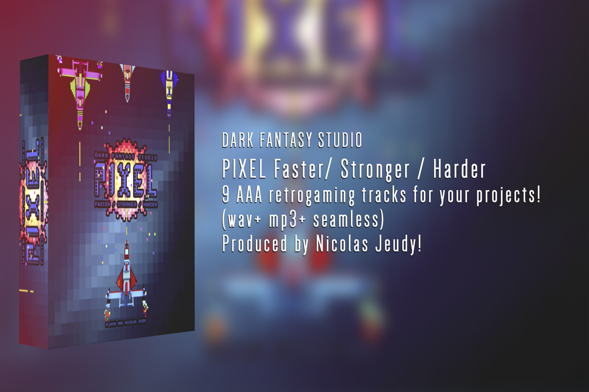 Pixel | Audio Music | Unity Asset Store