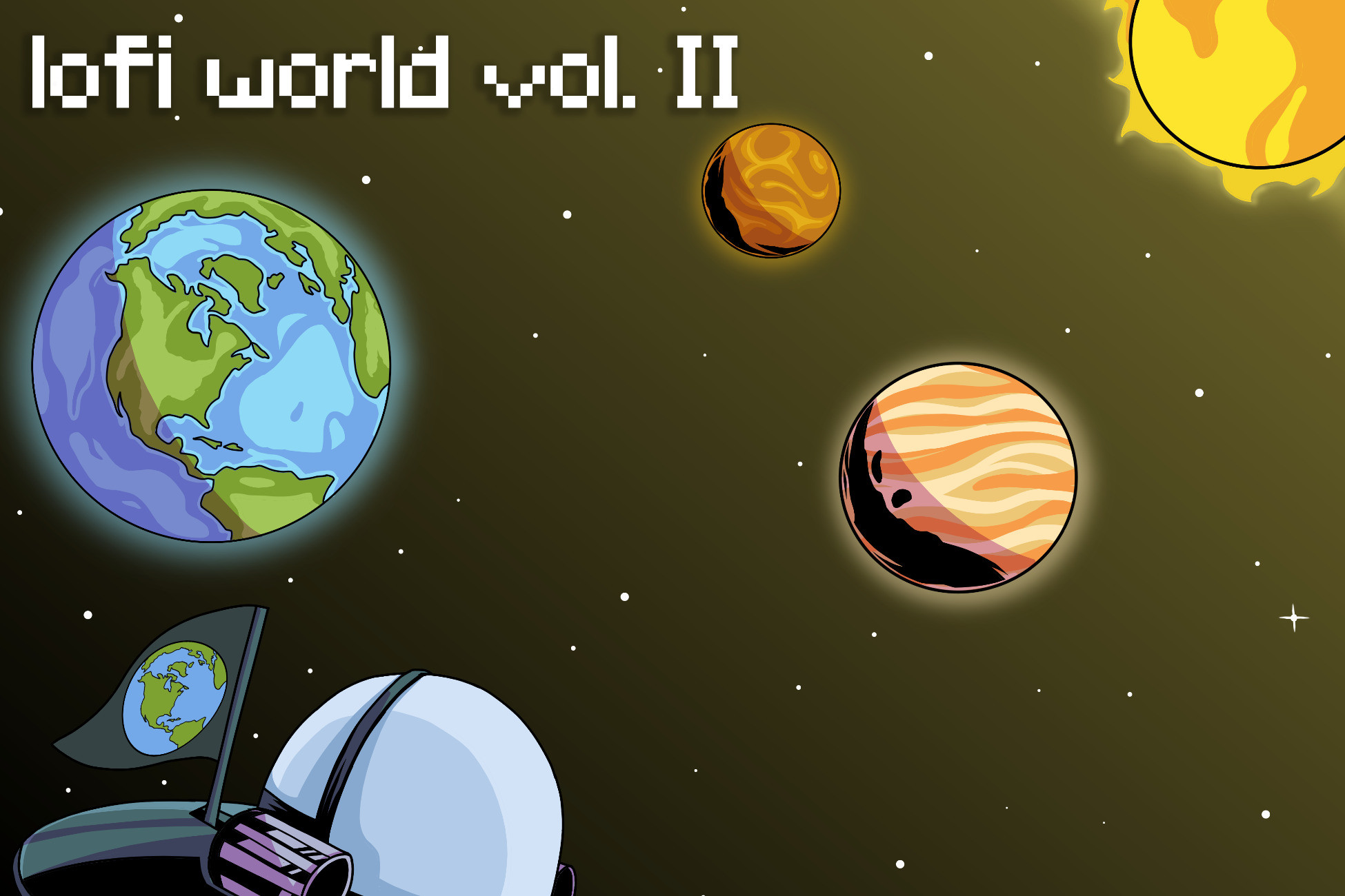 lofi world vol 2 (6 chill music tracks) | Audio Music | Unity Asset Store