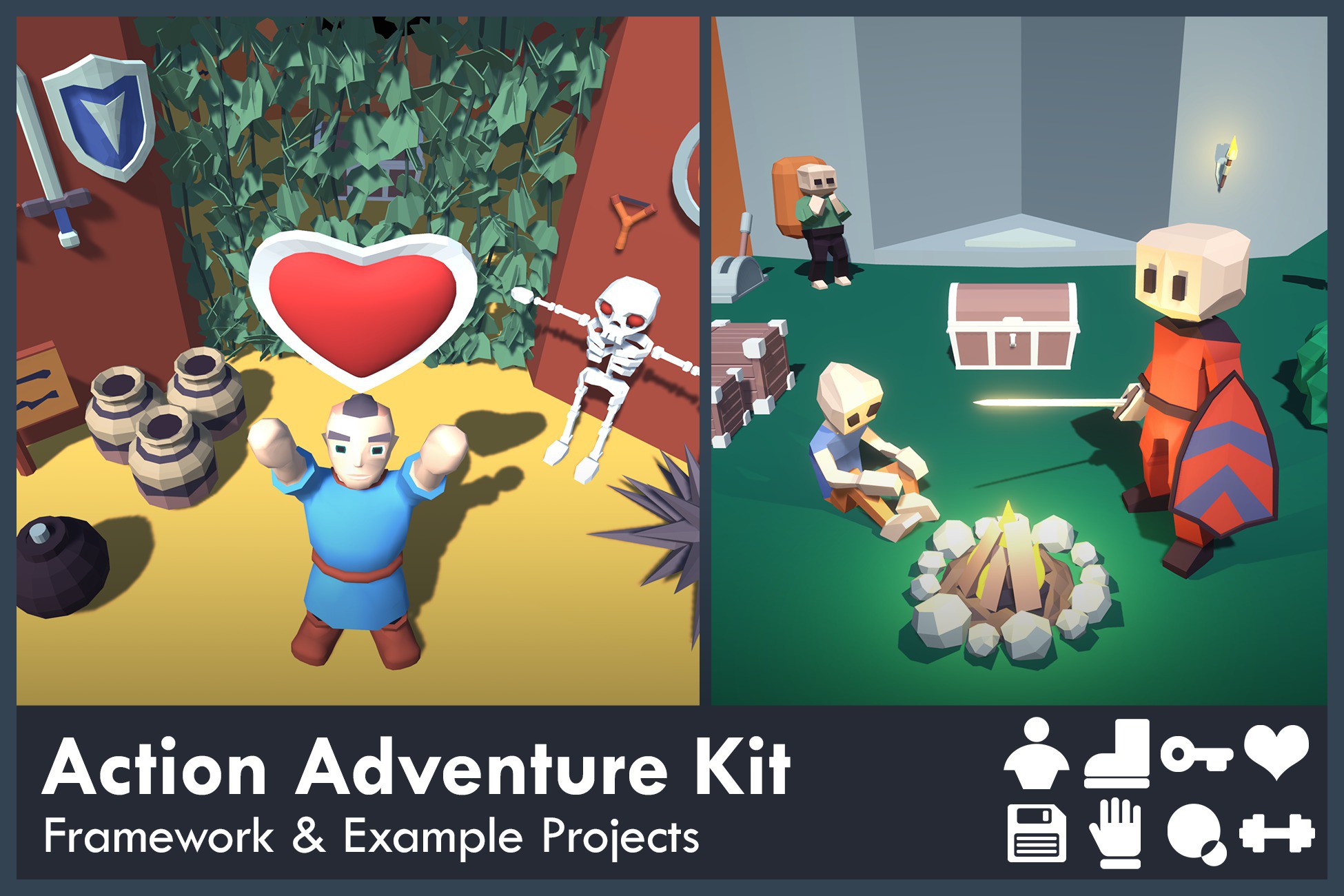 Action Adventure Kit | Systems | Unity Asset Store