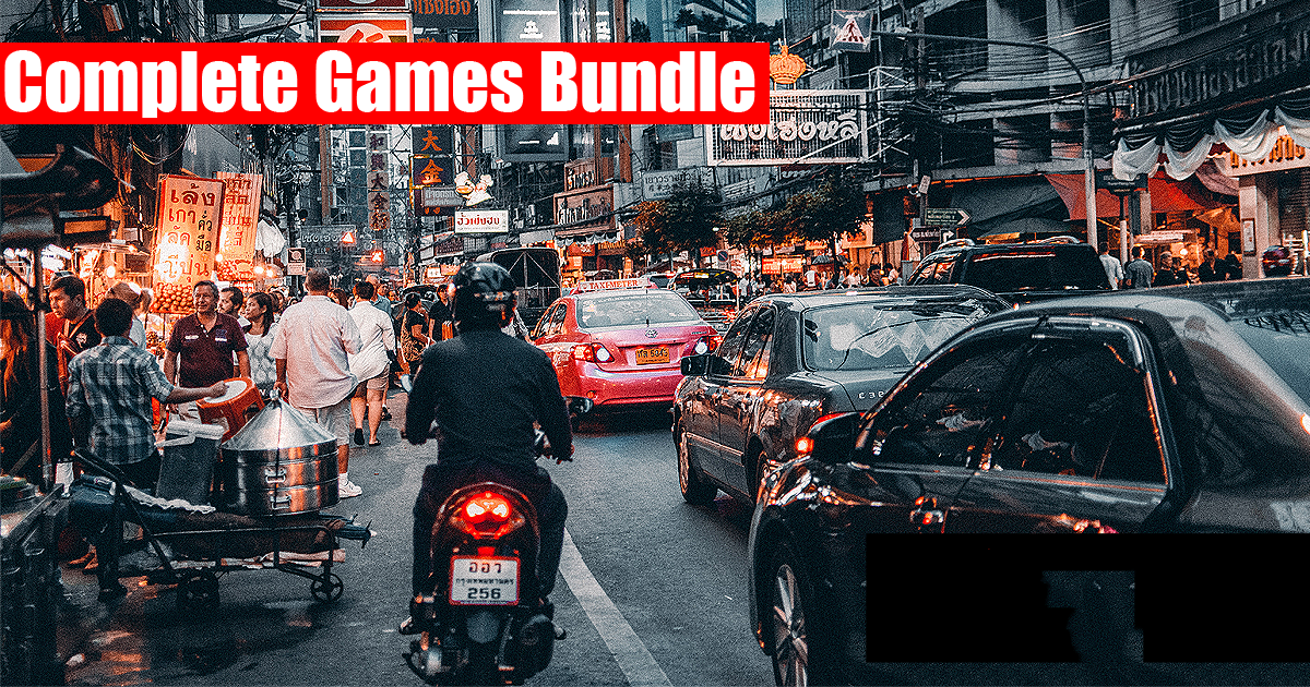 Complete Games Bundle | Packs | Unity Asset Store