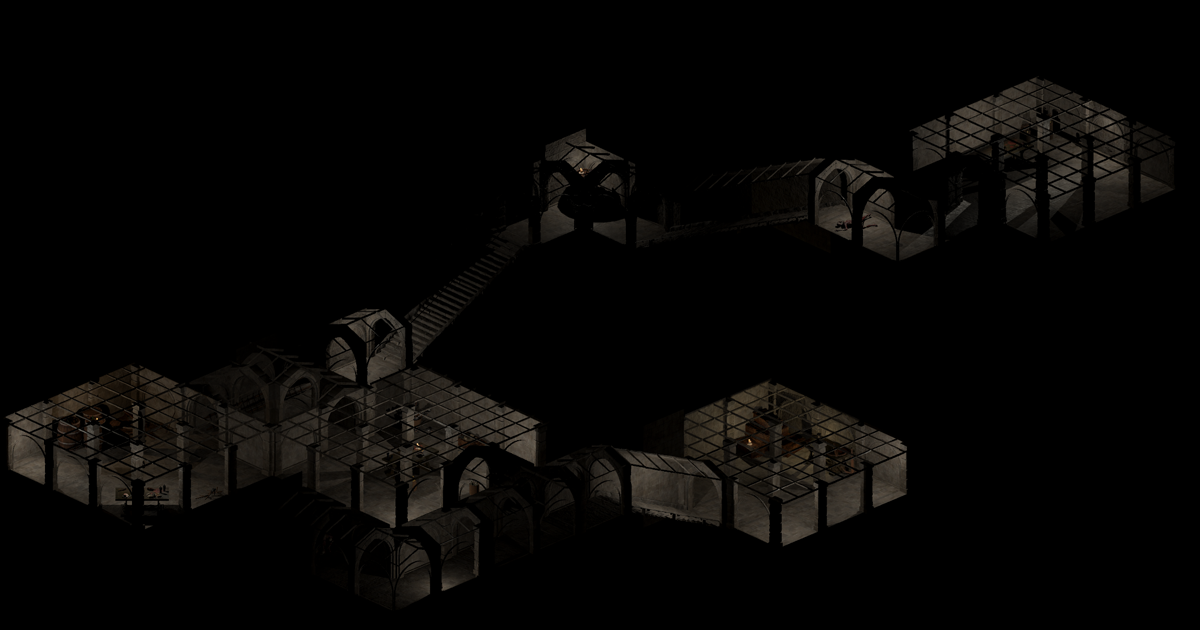 Pack Constructor Dungeon. | 3D Dungeons | Unity Asset Store