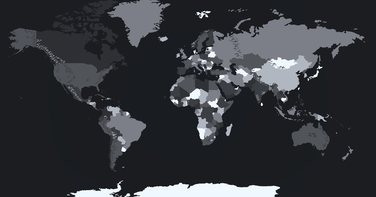 Toon Style World Map Pack | 3D Props | Unity Asset Store