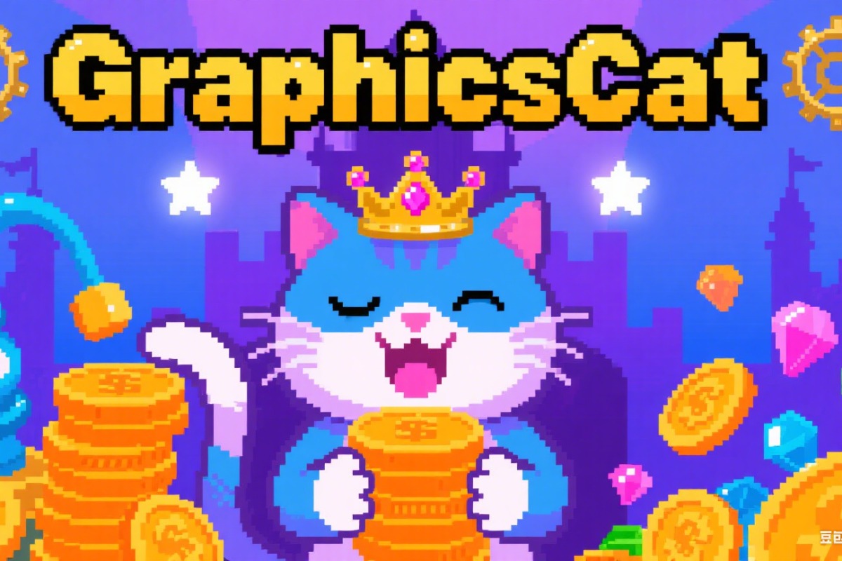GraphicsCat - Asset Store