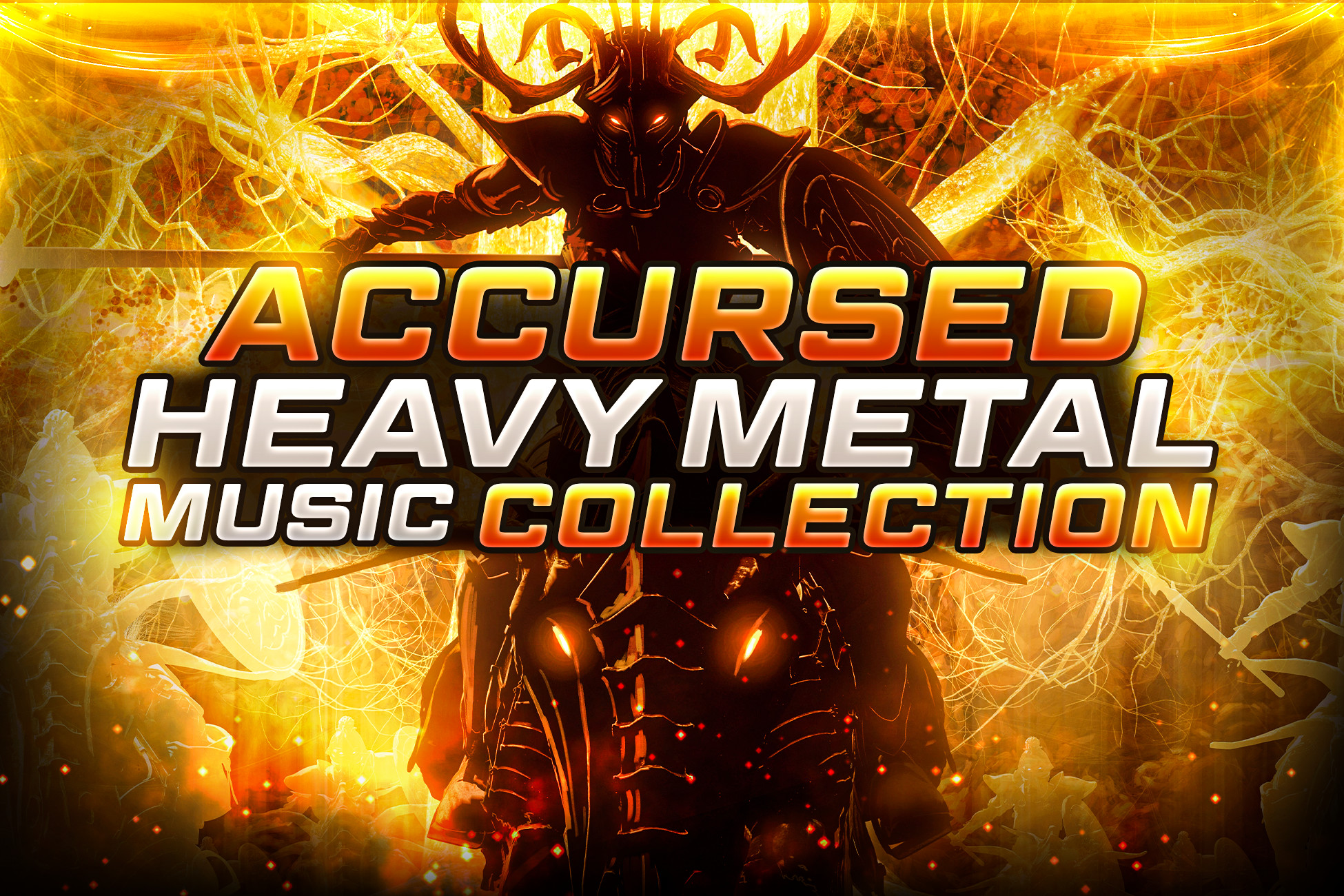 Accursed - Heavy Metal Music Collection | Electronic Music | Unity ...