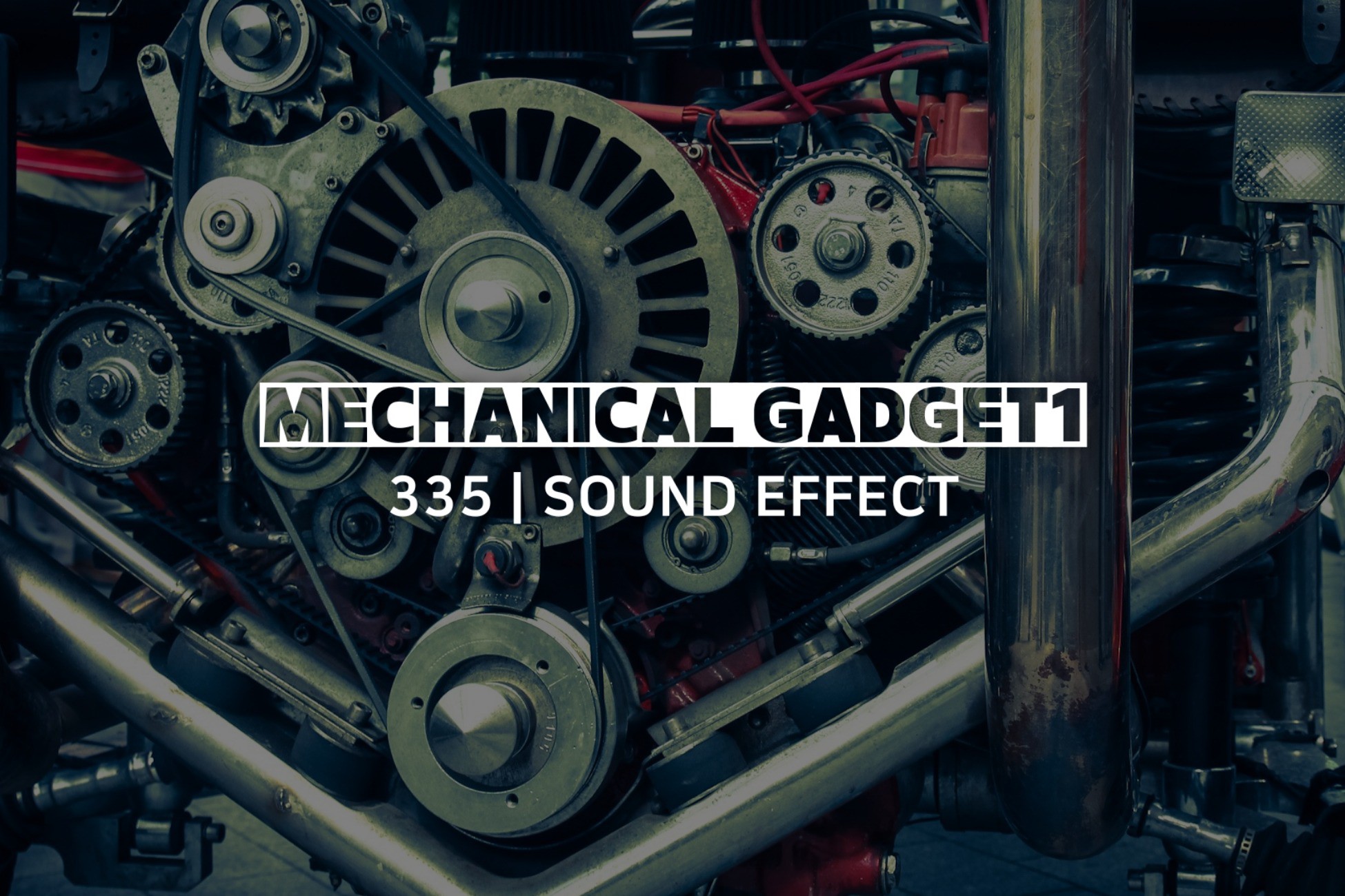 MechanicalGadget1 Sound | Audio Sound FX | Unity Asset Store