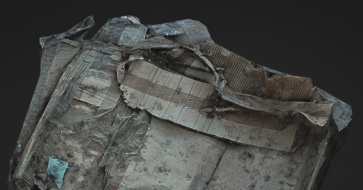 CardboardProp | 3D Industrial | Unity Asset Store