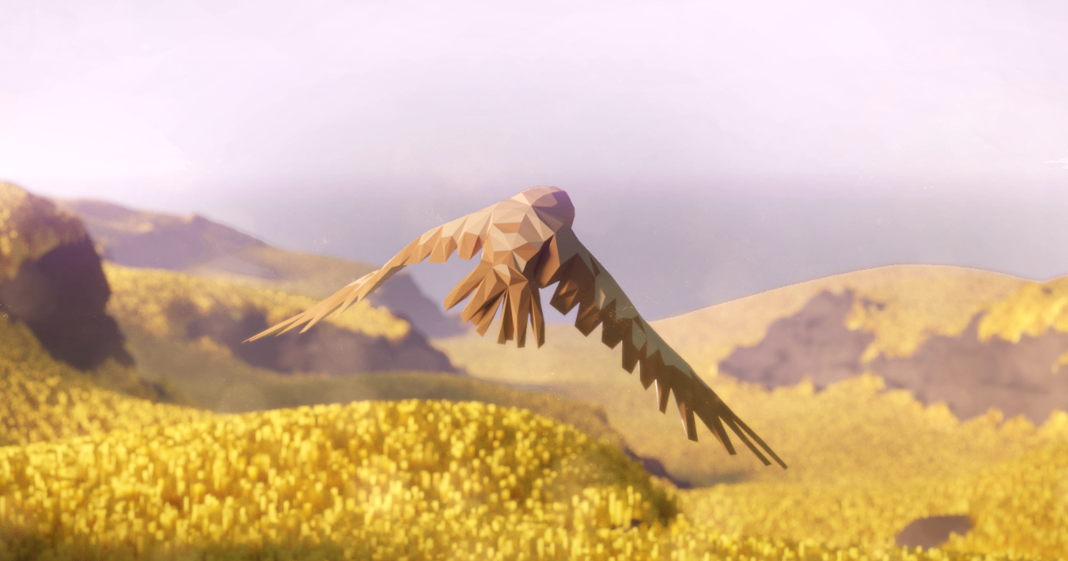 Low Poly Bird: Barn Owl | Characters | Unity Asset Store