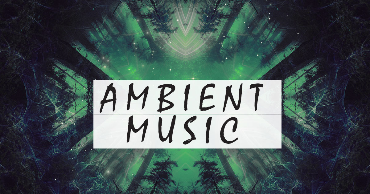 Peaceful Nightstorms (Cinematic Ambient String Pads Background Music ...